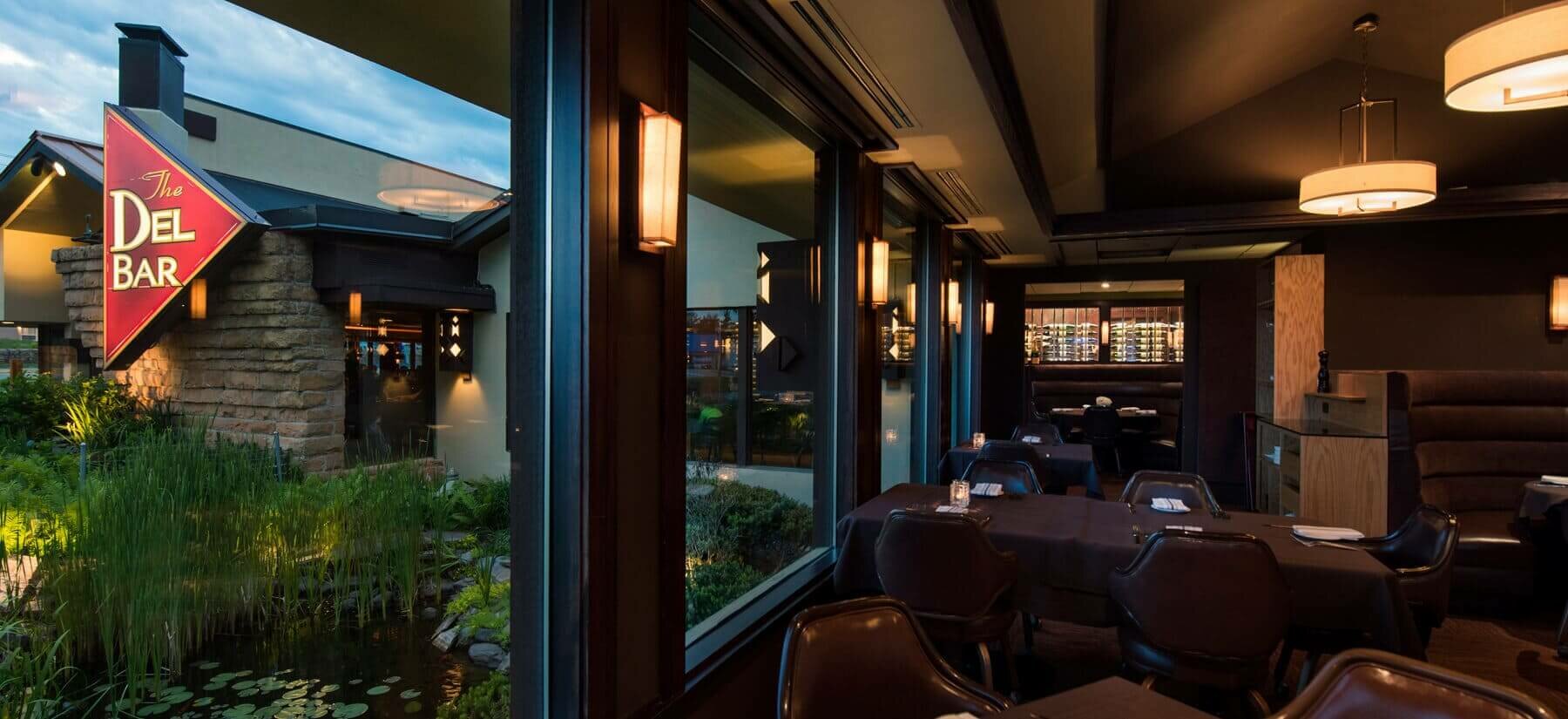 Welcome to The Del-Bar - The Del-Bar